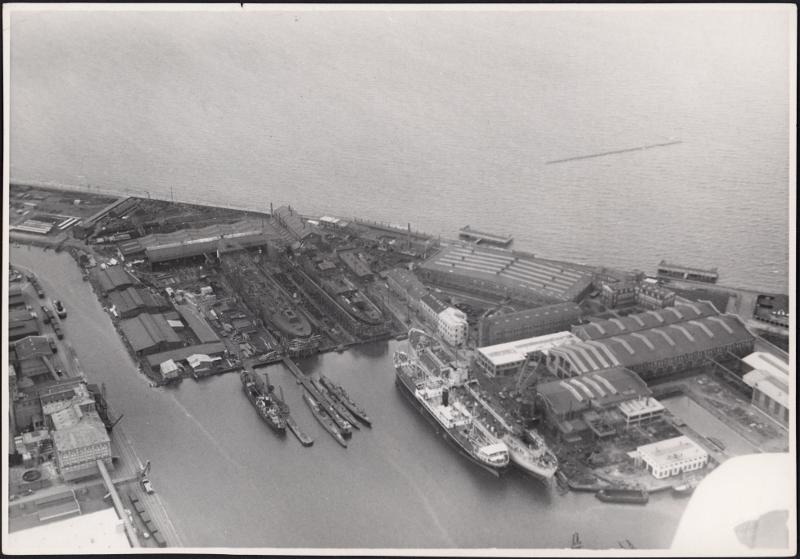 Kockums - Malmö stad